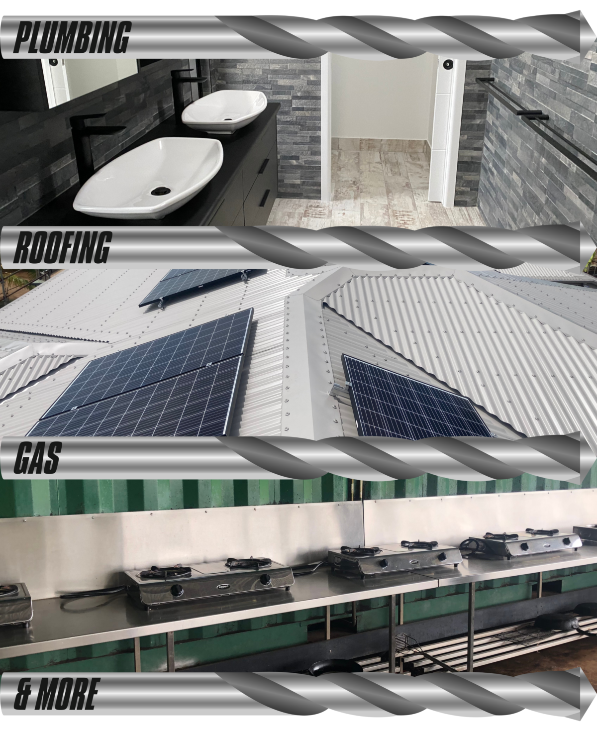 DC Plumbing Roofing & Gas Co.